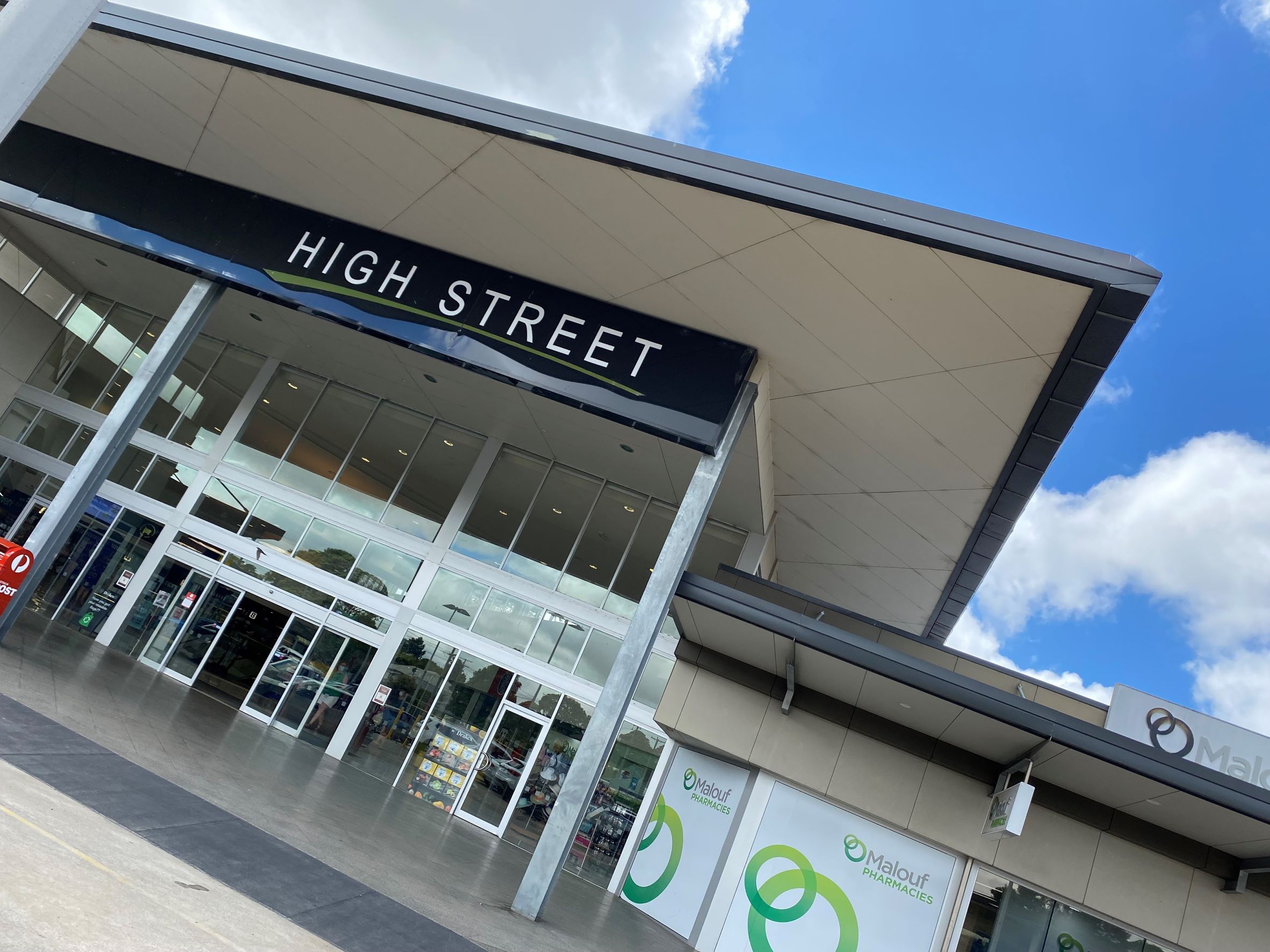 High Street Toowoomba | High Street Toowoomba Shopping Centre
