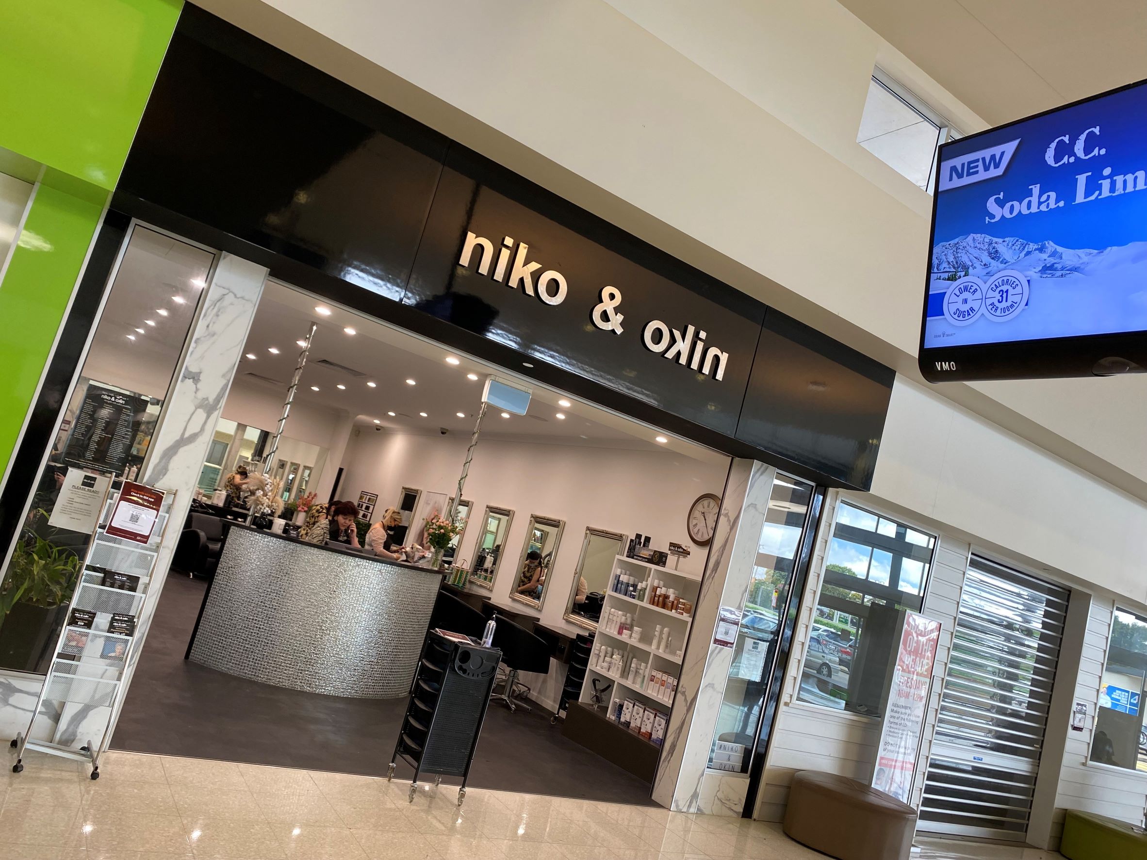 NikoandOkin | High Street Toowoomba
