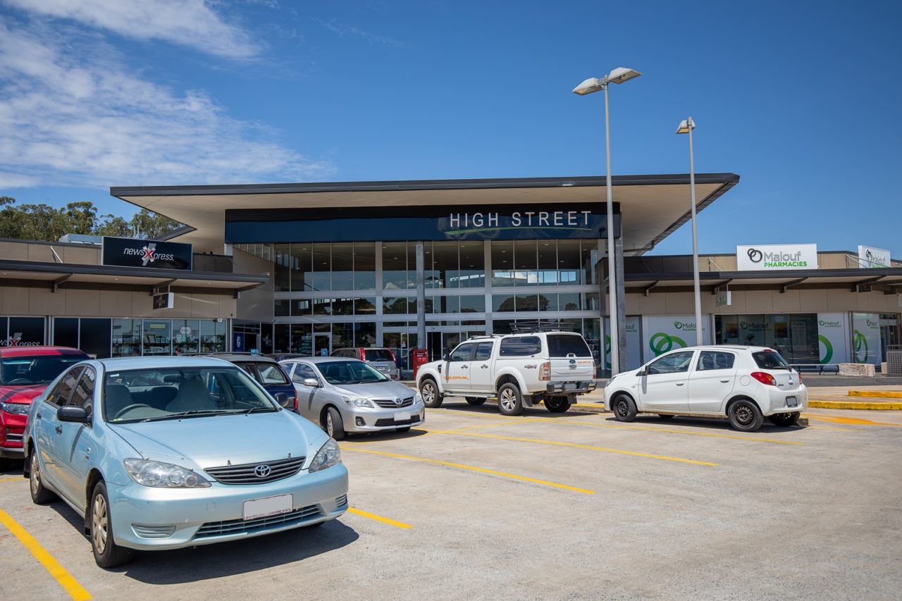 High Street Toowoomba | High Street Toowoomba Shopping Centre